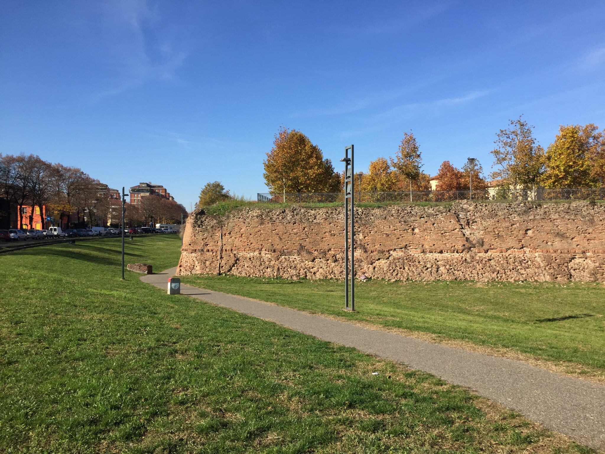Mura – entefarnese.it